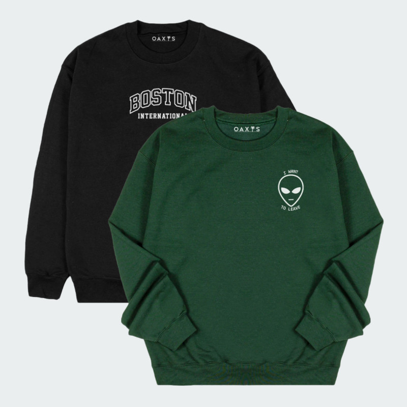 Combo buzos para hombre | Oaxis